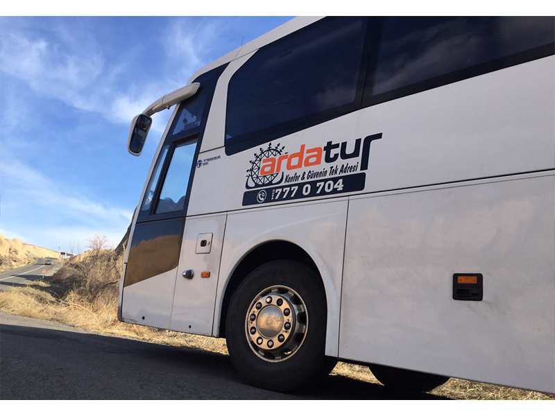 Çorum Arda Tur - Tur ve Servis Taşımacılığı
