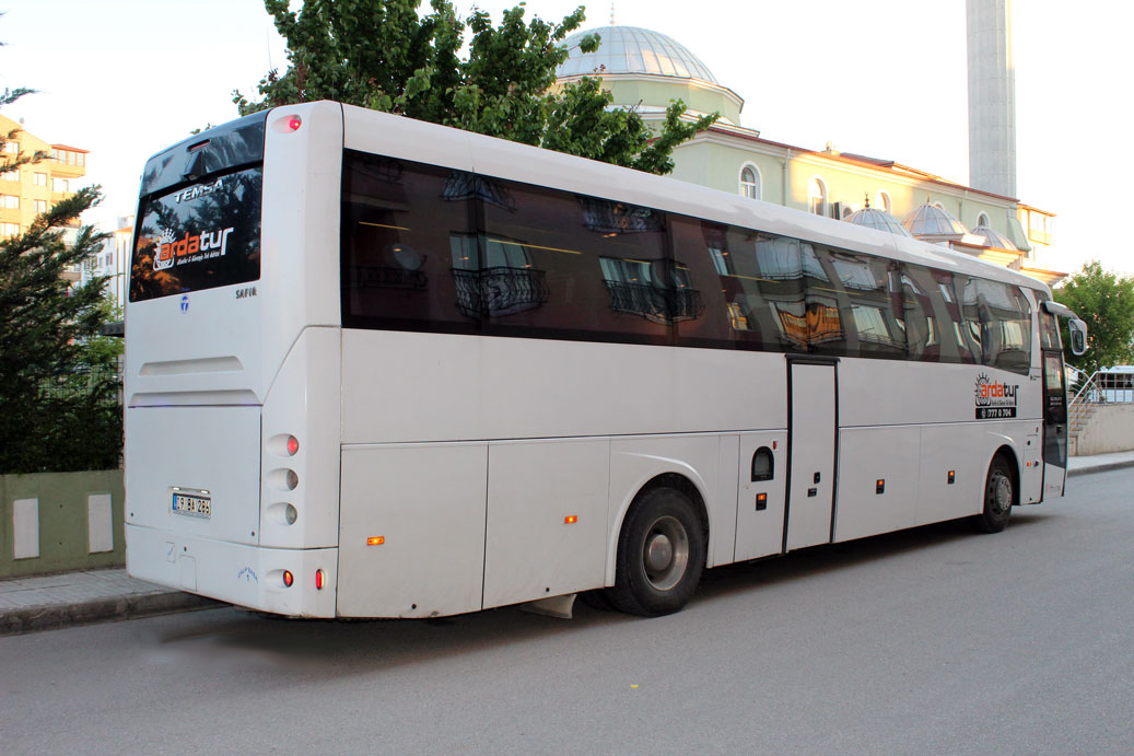 TEMSA Safir - Arda Tur